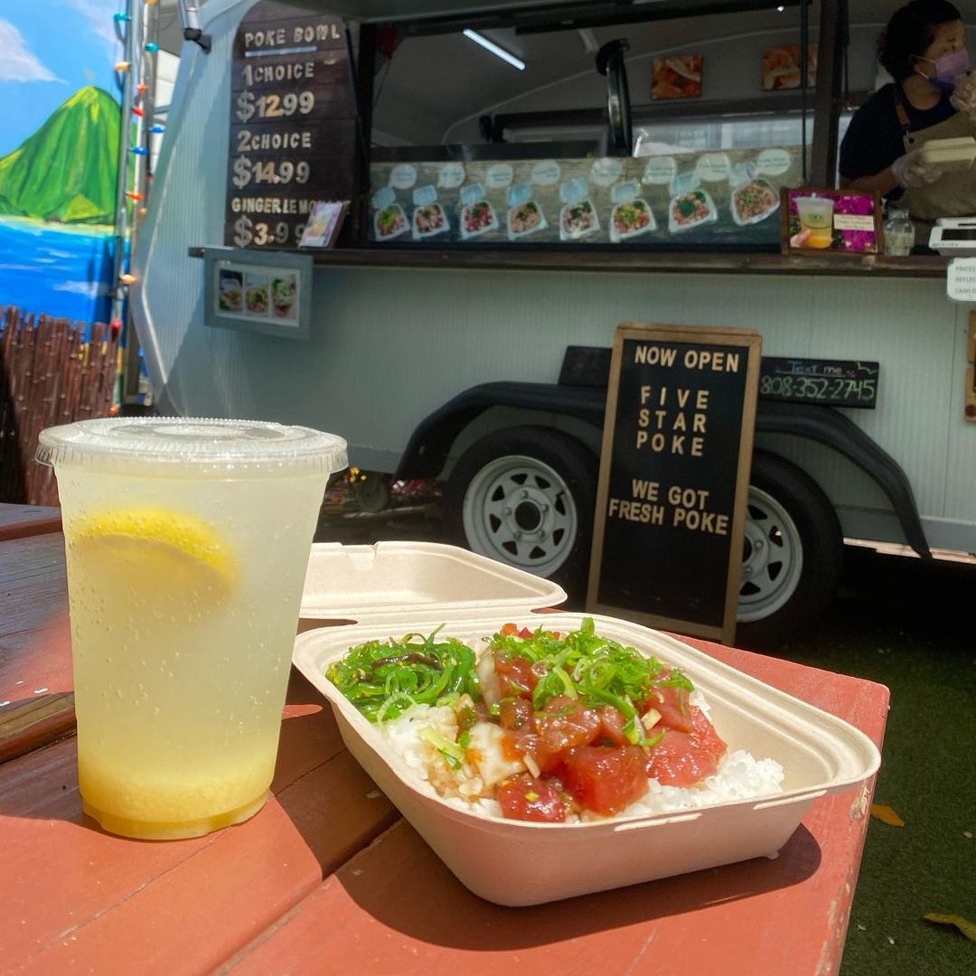 Five Star Poke｜フランチャイズ募集｜アメリカ投資ビザ（E2ビザ）取得･移住サポート｜Business MA