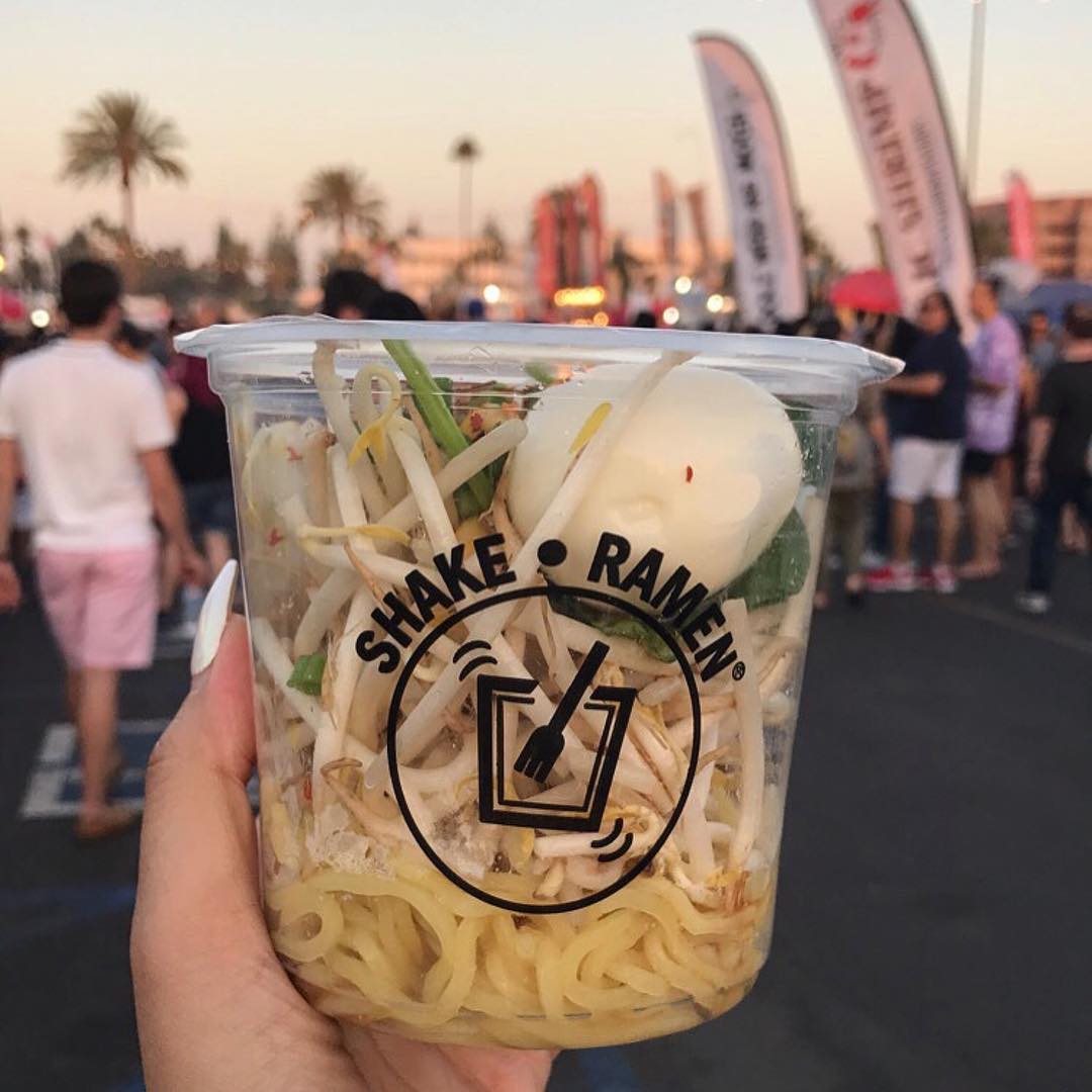 Shake Ramen - Business MA